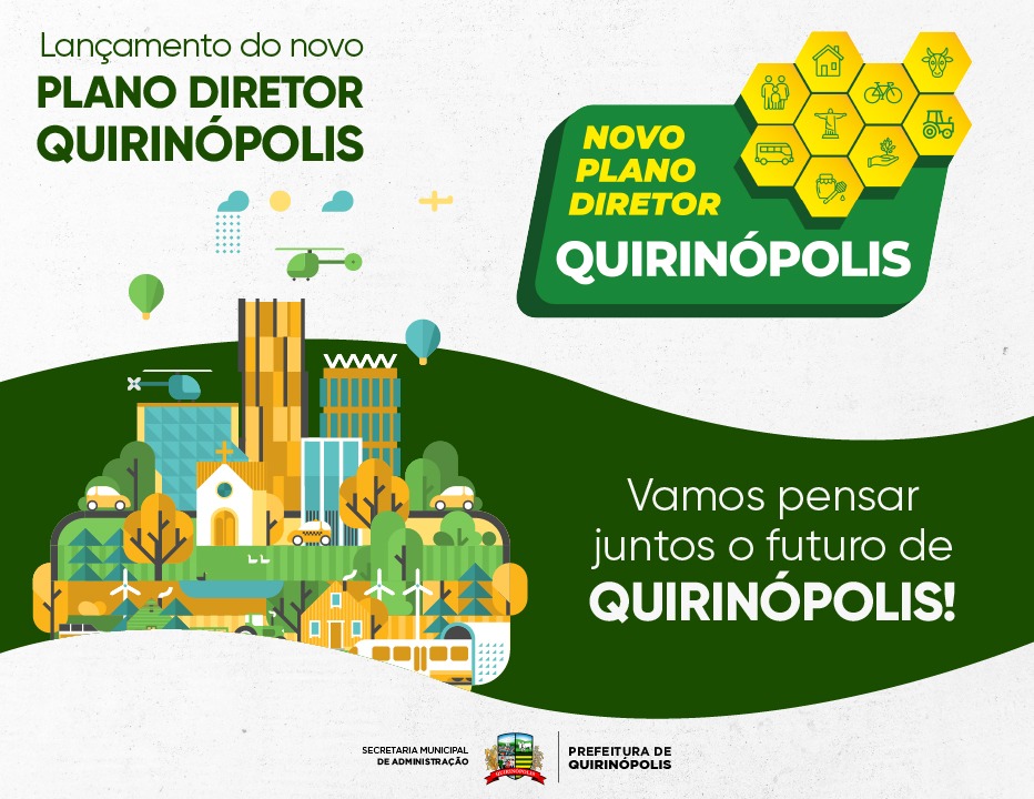 Prefeitura Municipal de Quirinópolis – GO – Site Oficial