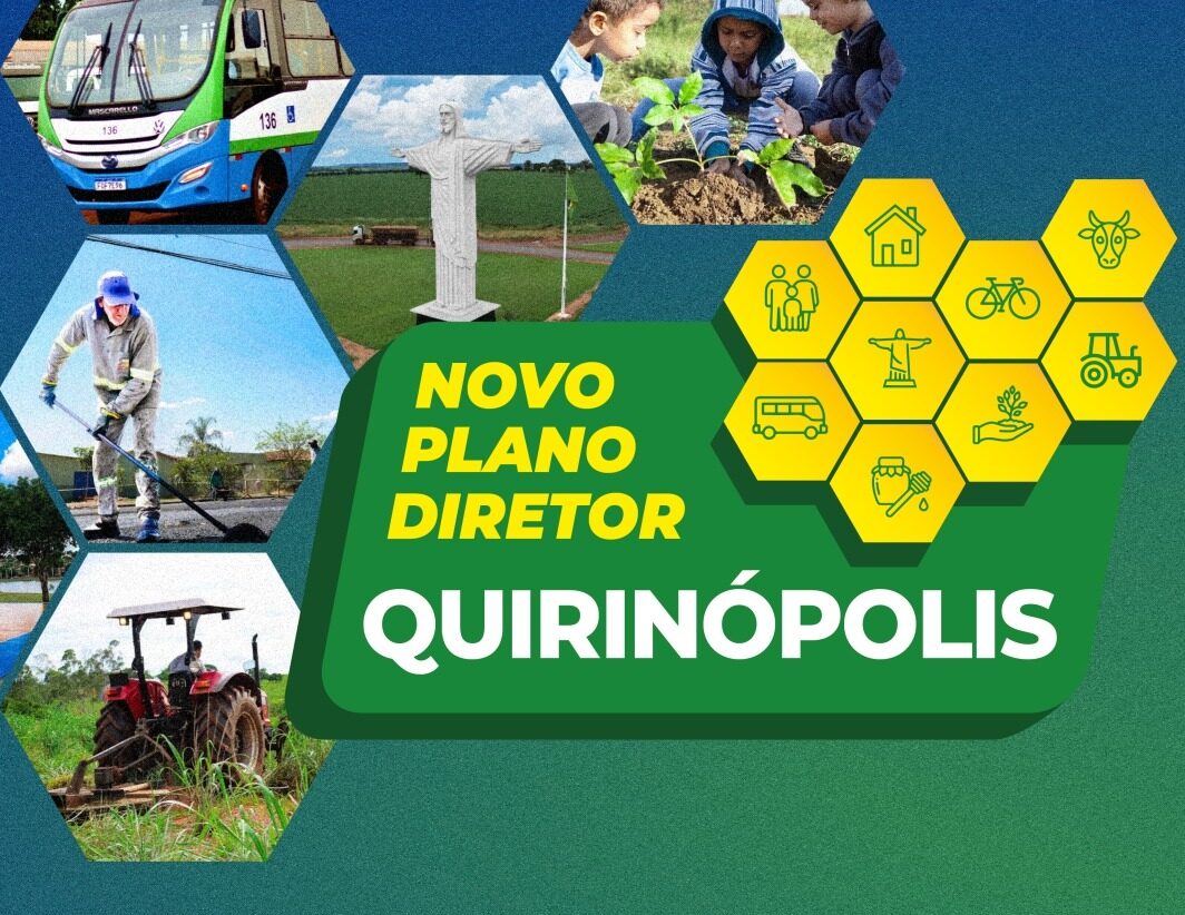 Prefeitura Municipal de Quirinópolis – GO – Site Oficial